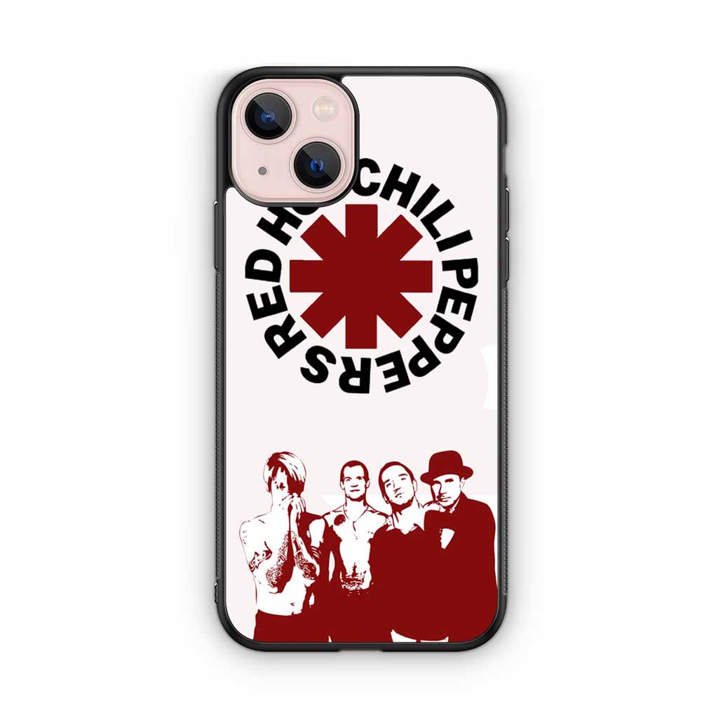 Red Hot Chili Peppers Band iPhone 13 | iPhone 13 Mini | iPhone 13 Pro ...