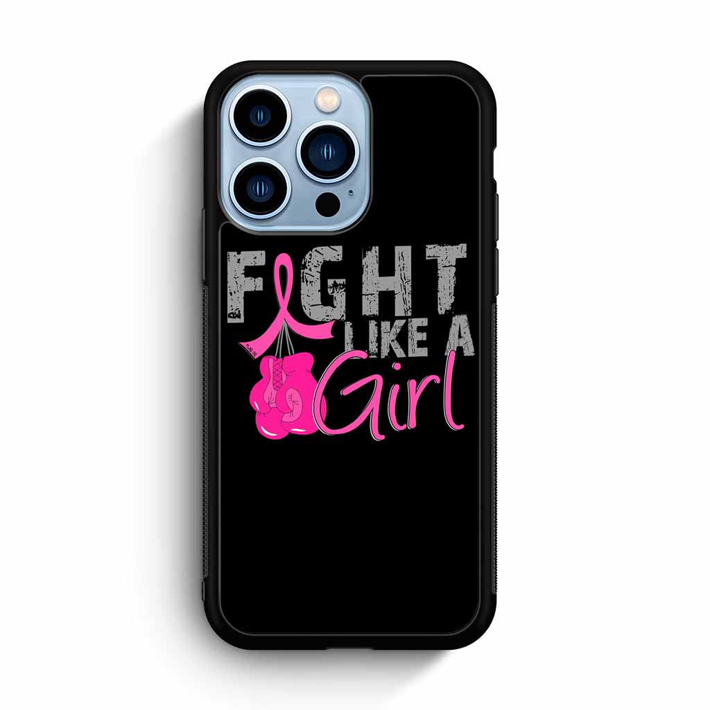 Fight Like A Girl iPhone 13 | iPhone 13 Mini | iPhone 13 Pro | iPhone ...