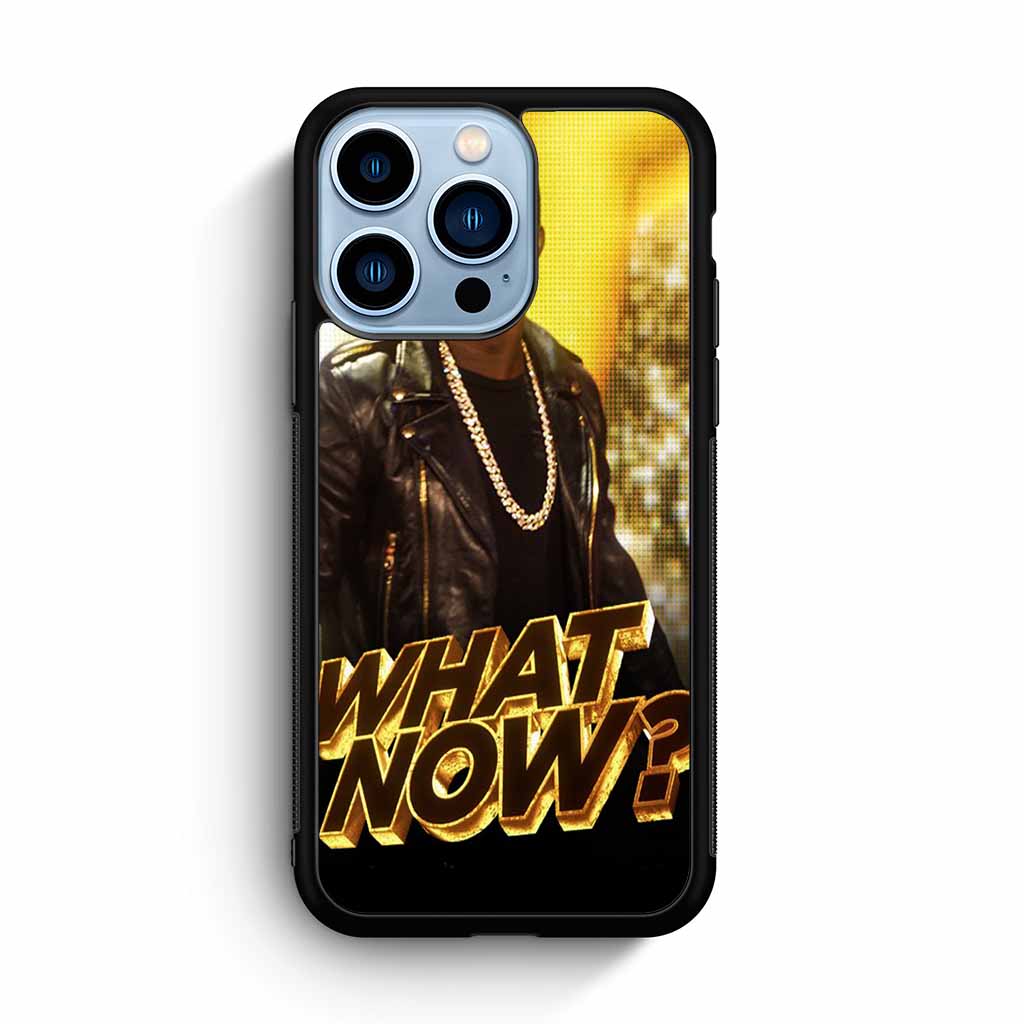 Kevin Hart What Now iPhone 13 series case – PopGoodz