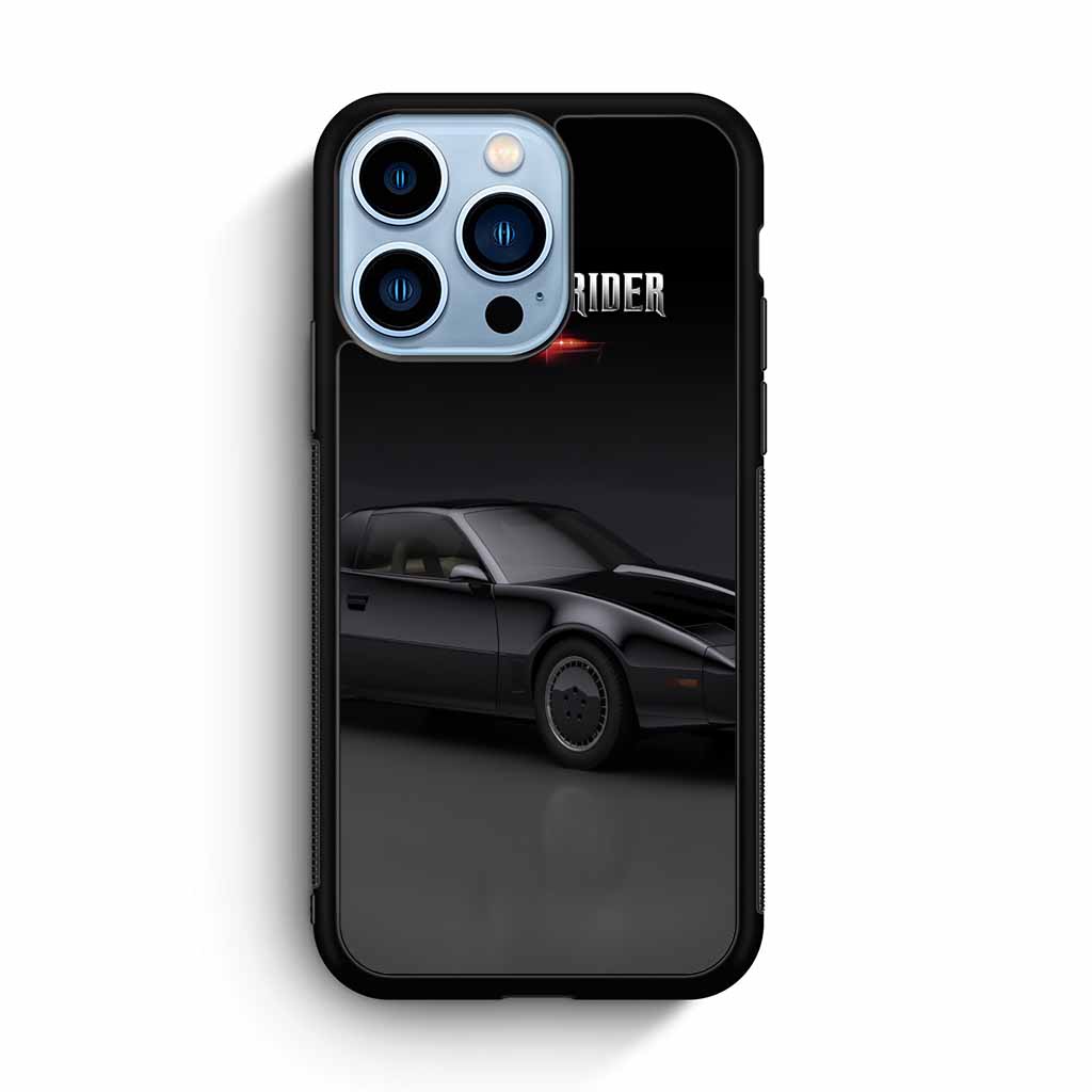 Knight Rider iPhone 13 series case – PopGoodz