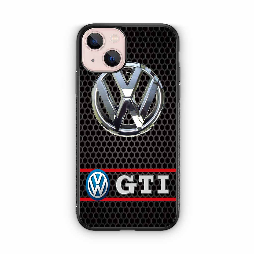Volkswagen VW GTI iPhone 13 series case – PopGoodz
