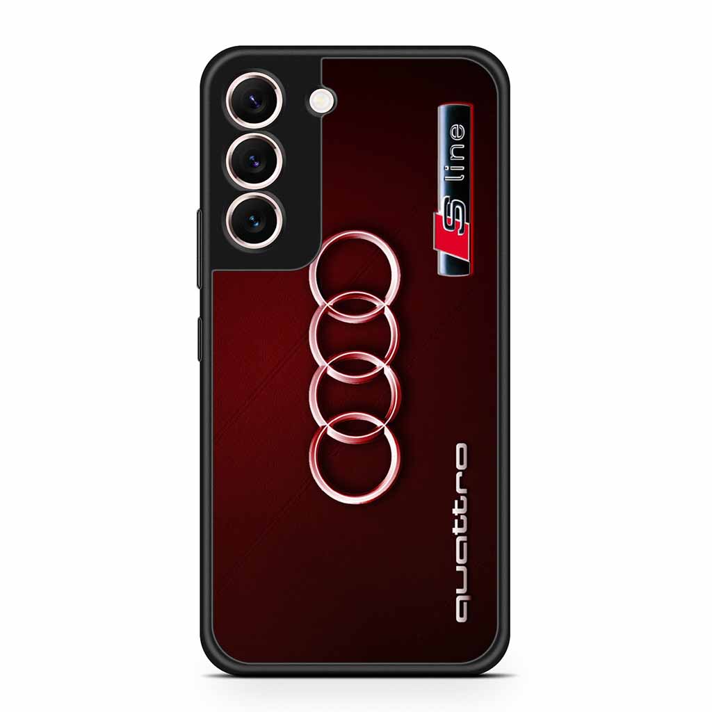 Audi Car RZ Samsung Galaxy S22 series case – PopGoodz