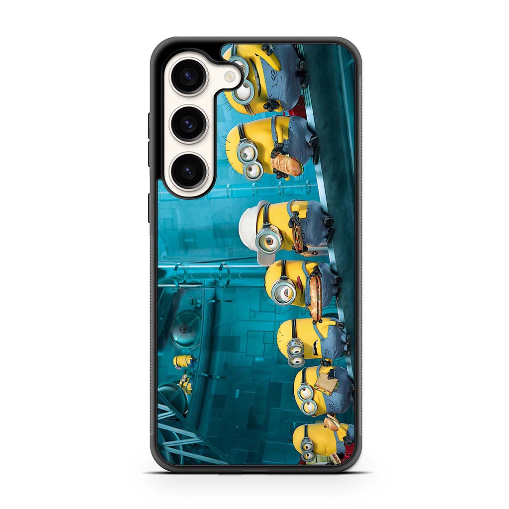 Minions Samsung Galaxy S23 series case – PopGoodz