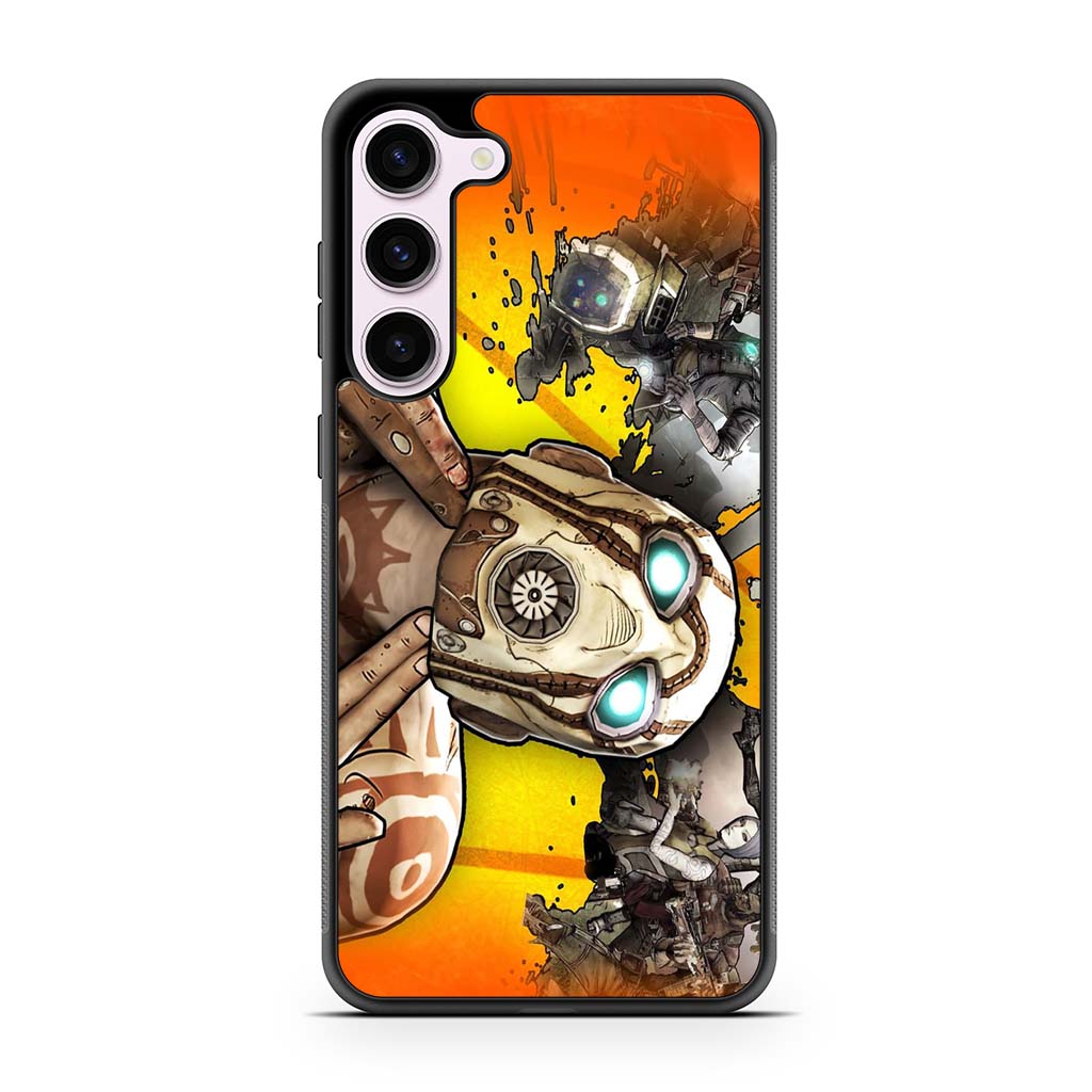 Borderlands 2 Samsung Galaxy S23 | S23+ | S23 Ultra | S23 FE Case ...