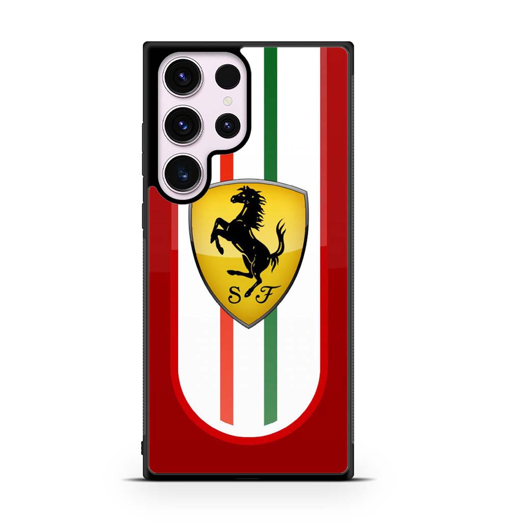Ferrari Italian Samsung Galaxy S23 series case – PopGoodz