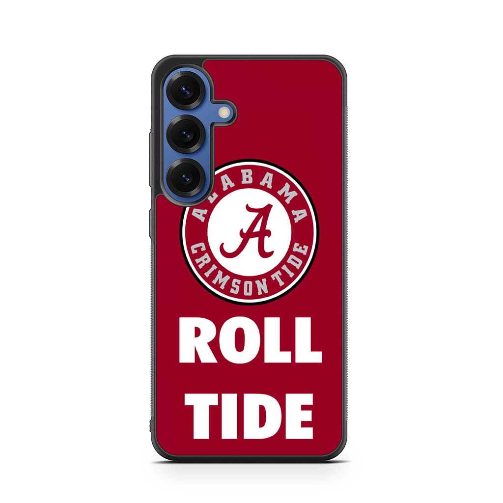 Alabama Crimson Roll Tide football RZ 5 Samsung Galaxy S25 Series Case ...