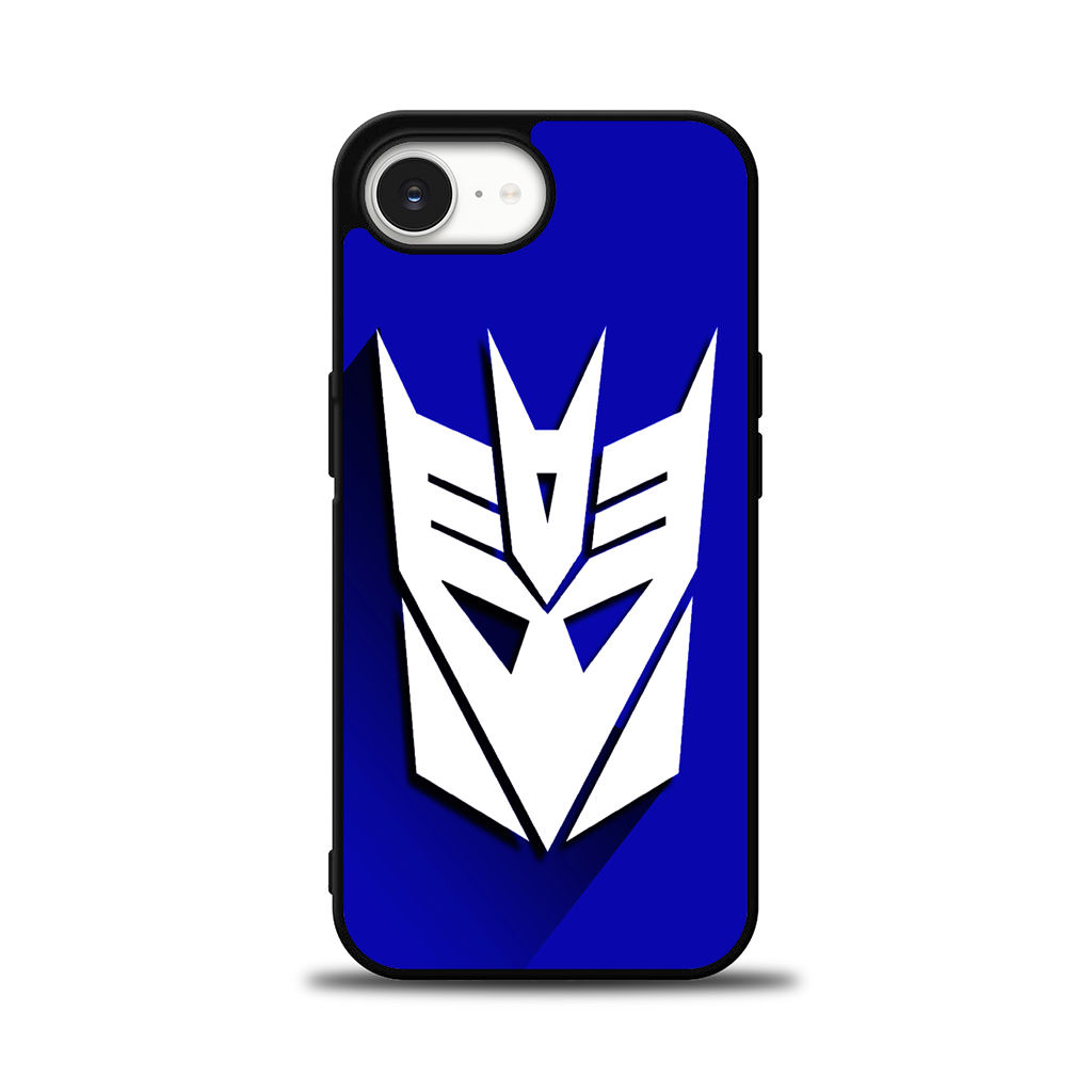 Decepticon Transformer iPhone 16e case – PopGoodz